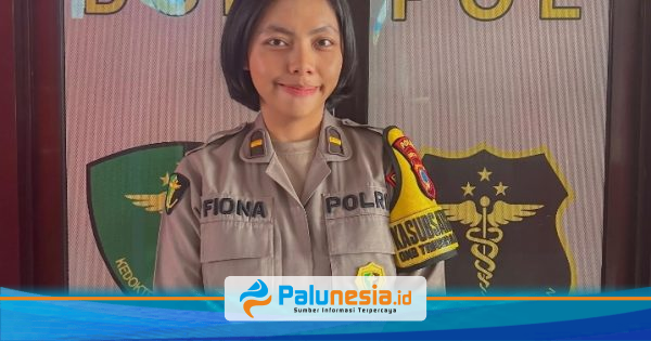Beri Layanan Kesehatan Personel Pam TPS, Ini Kata Dokter Ipda Fiona ...