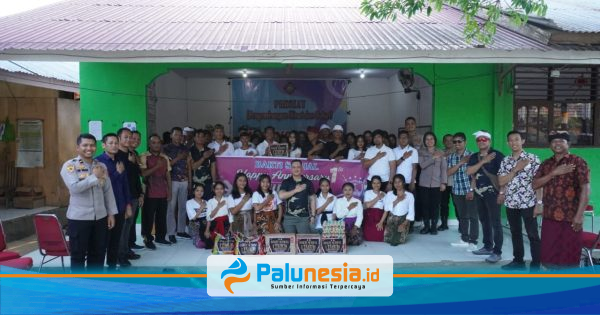 Kisah Inspiratif SIP 52 RAD, Menyatu dalam Keberagaman Menguatkan ...