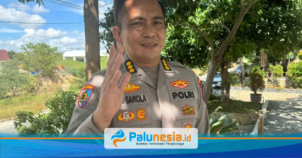Libatkan 256 Personel, Polda Sulteng Lanjutkan Operasi Kewilayahan Madago Raya Tahap II - Palunesia